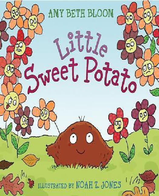 Little Sweet Potato (Hardcover) - Walmart.com - Walmart.com