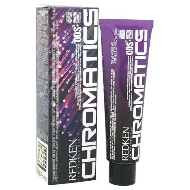 Redken Chromatics Prismatic Hair Color 5N, Natural, 2 Oz - Walmart.com