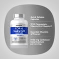 Piping Rock Coral Calcium 1000 mg, 200 Capsules, Bone Formula Complex ...