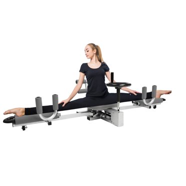BalanceFrom Commercial Grade Plate Loaded Adjustable Leg Press Machine ...