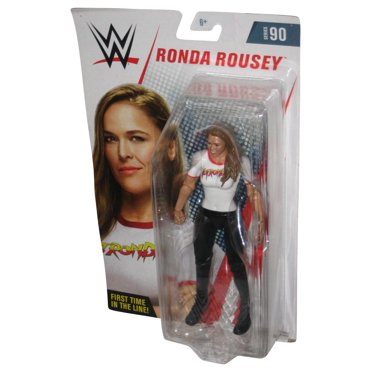 WWE Ronda Rousey Action Figure - Walmart.com