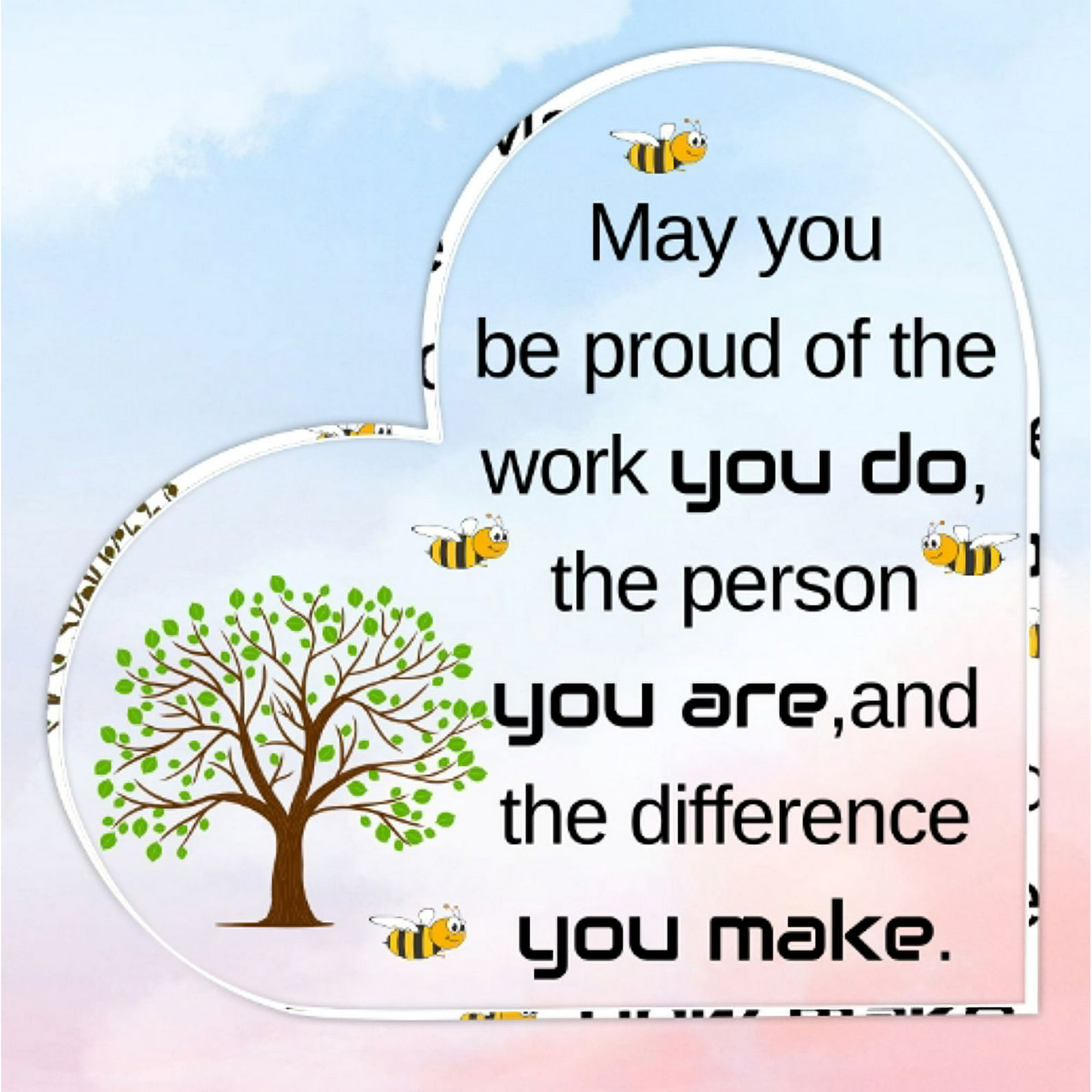 Click here for Relayinert Love  Thank You For The Gift prices