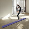 Ktaxon 7' Kids Foldable Gymnastics Balance Beam for Home Indoor Skill ...