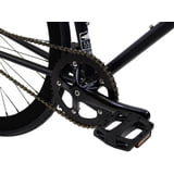 Golden Cycles Vader Black Matte Fixed Gear 41 cm - Walmart.com