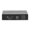 Monoprice Blackbird 4K HDMI Audio Extractor, 18Gbps, HDCP 2.2 - Walmart.com