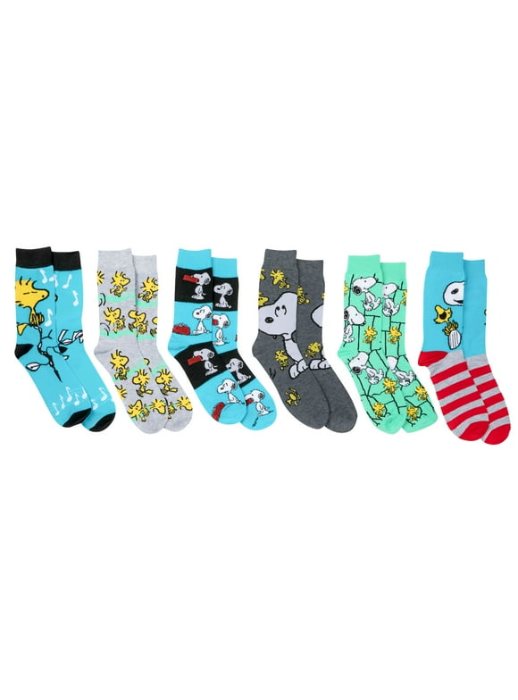 Snoopy Socks