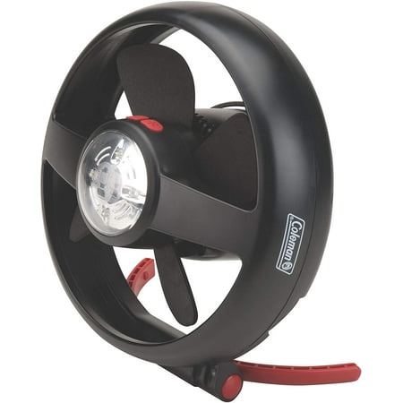 Coleman CPX 6 Lighted Tent Fan with Stand - Walmart.ca
