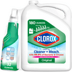 Clorox Clean-Up Multi-Power Kitchen & Bathroom Disinfecting Cleaner ...