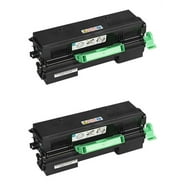 Ricoh SP 3710DN Laser Printer - Walmart.com