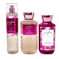 Bath & Body Works Gingham Gorgeous - Gift Box Set - Fine Fragrance Mist ...