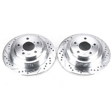 Disc Brake Rotor Set - Walmart.com