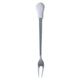 2pc Flatware Set Metal Spoon Table Spoon For Party Color14 - Walmart.com