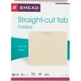 Smead Office File Folders, Straight-Cut Tab, Letter Size, Efficient ... Smead Office File Folders, Straight-Cut Tab, Letter Size, Efficient ...