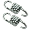 7mm Steel Porch Swing Springs Hangers Heavy Duty Chair Suspension ...