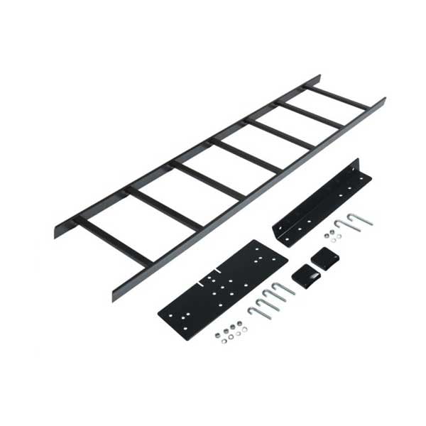 Cable Central LLC (10 Pack) 5' Ladder Rack Cable Runway Kit - Walmart.com