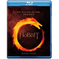 The Hobbit: The Motion Picture Trilogy (Extended Edition) (Blu-Ray) - Walmart.com