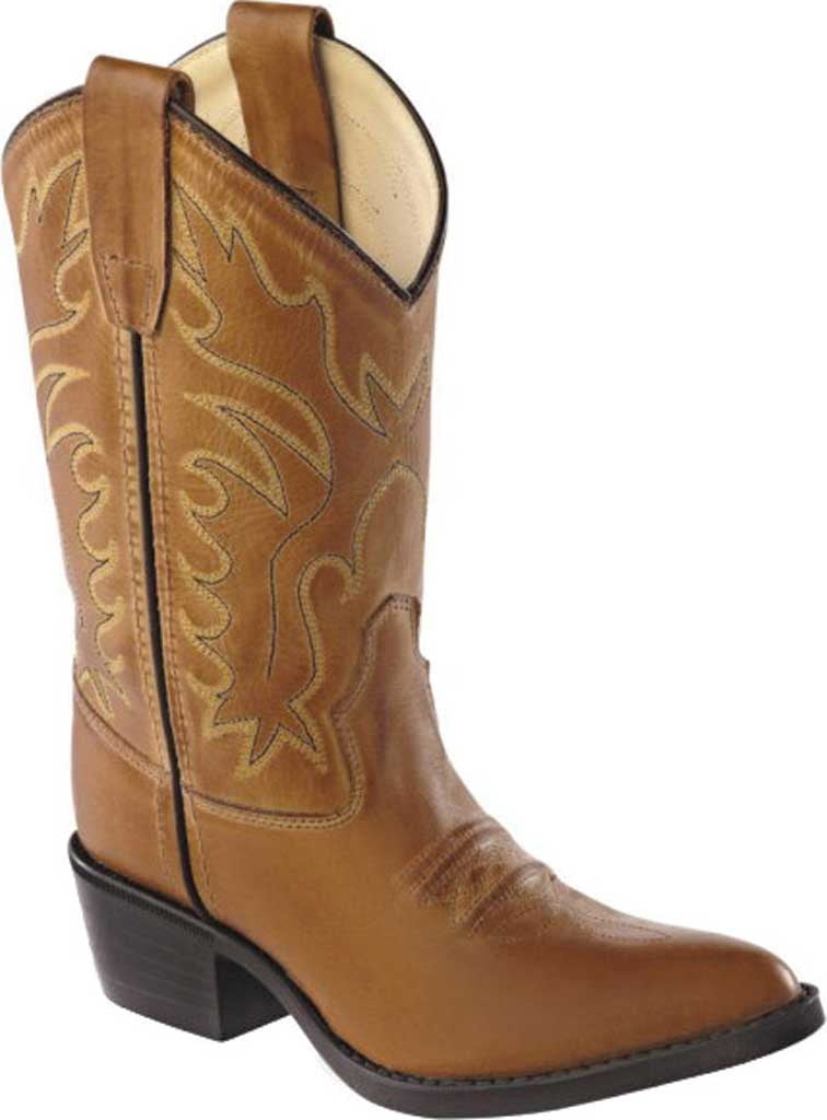Old West Children's Narrow J Toe Boots - Walmart.com