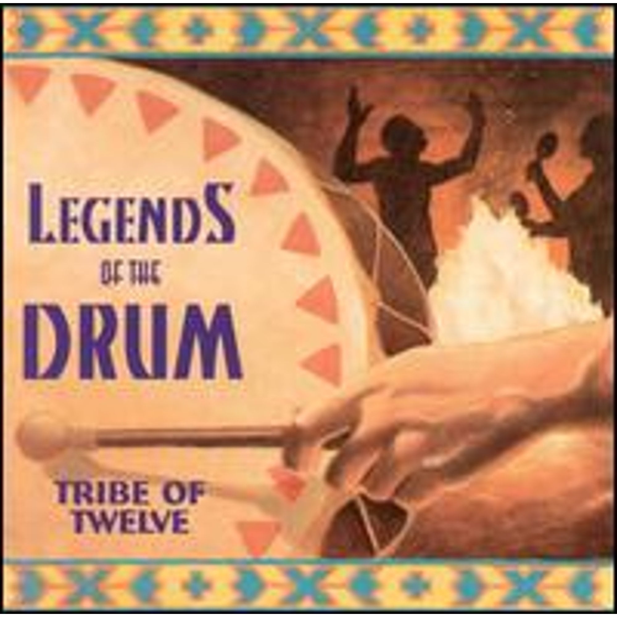 Pre-Owned Legends Of The Drum - Walmart.com