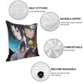Animation Multi-Size Double Side Design Pillowcase,Naruto Soft ...