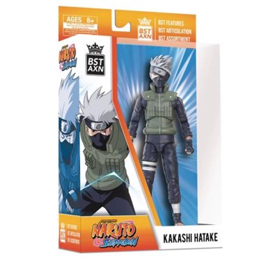 Naruto Uzimaki - The Loyal Subjects BST AXN 5" Action Figure - Walmart.com