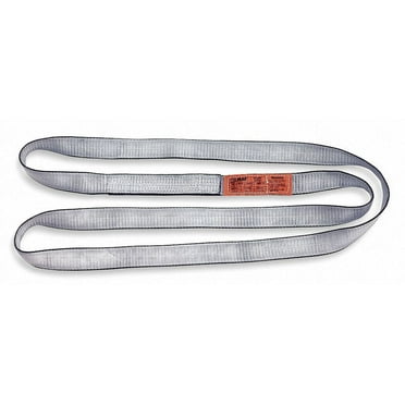 Lift-All Web Sling,Type 3,Nylon,1inW,2 ft.L EE1801NFX2 - Walmart.com