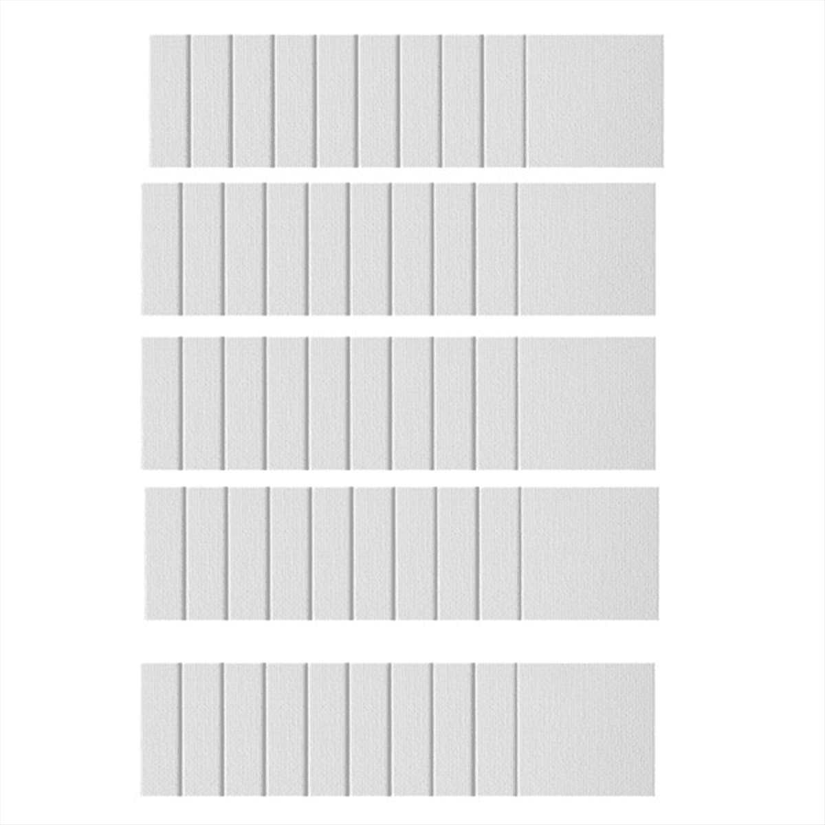 Click here for Unbranded 25 Pcs Magnetic Painting Canvas Panel Ma... prices