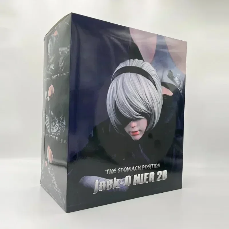 YE 15cm NieR:Automata YoRHa Model A No.2 A2 Sexy Anime Girl Figure NieR ...