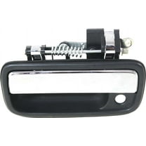 Exterior Front Driver Door Handle Replacement - Compatible with 1995 ...