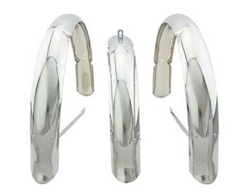 26 Bike Fenders 26\" LOWRIDER FLARED STANDARD HOLLOW TRIKE CONVERSION ...