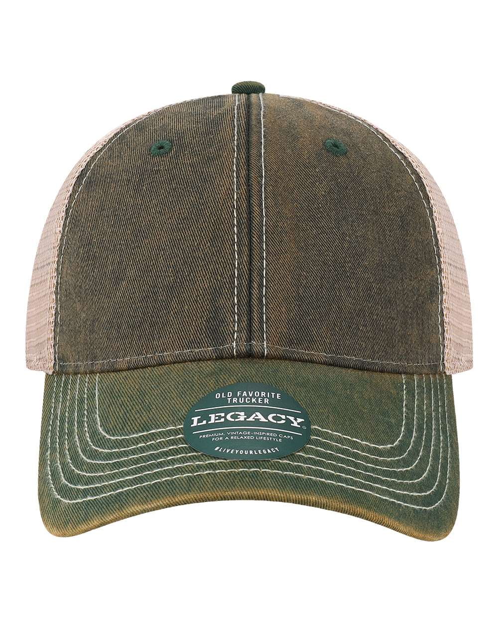 LEGACY - Old Favorite Trucker Cap - OFA - Walmart.com