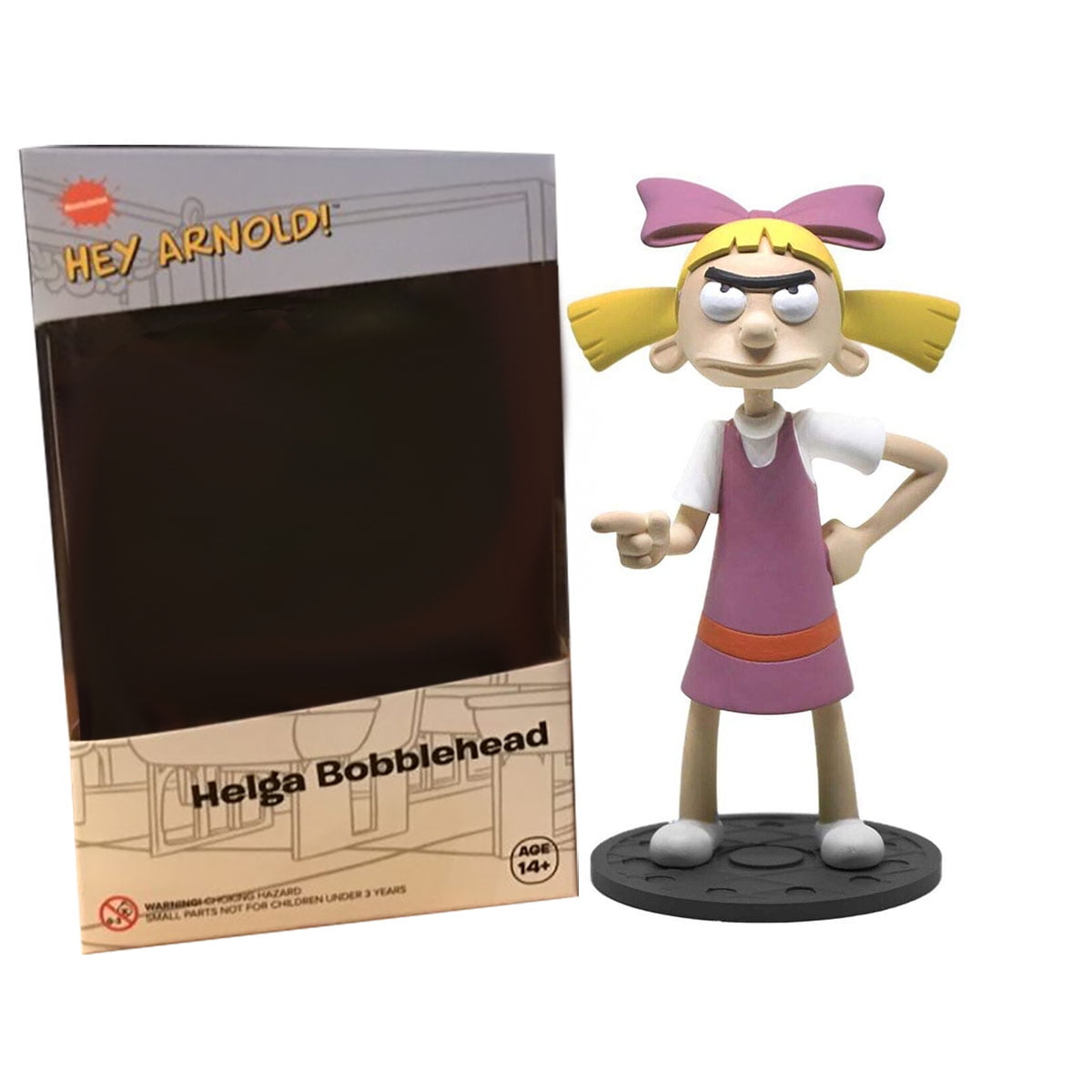 Hey Arnold Characters Helga