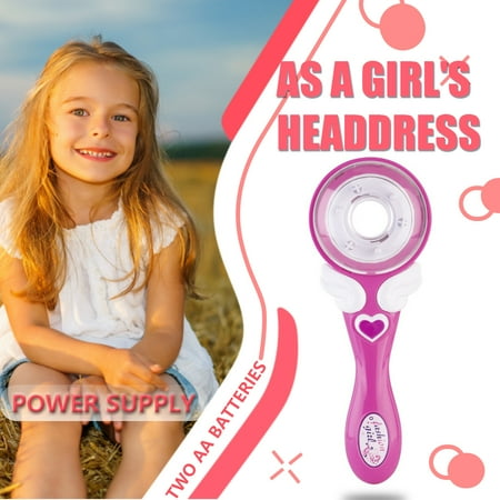 Little Girls Automatic Hair Braider Toy Maker Toddlers Accessories ...
