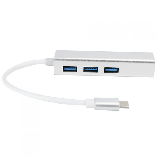 Type Cto US Port Network HU,USB 3.0 to Ethernet US Ethernet Adapterwith ...