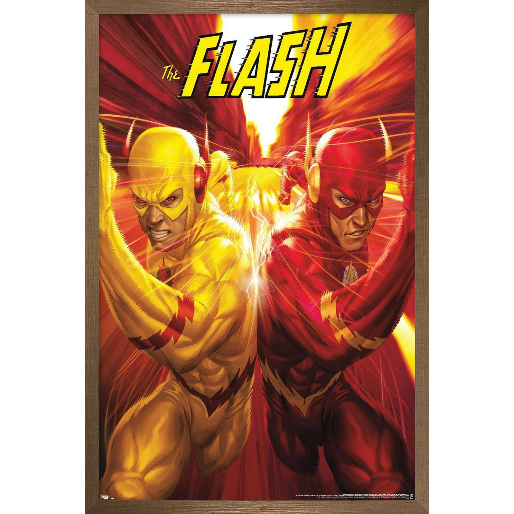 Click here for Trends International Dc Comics - The Flash And The... prices