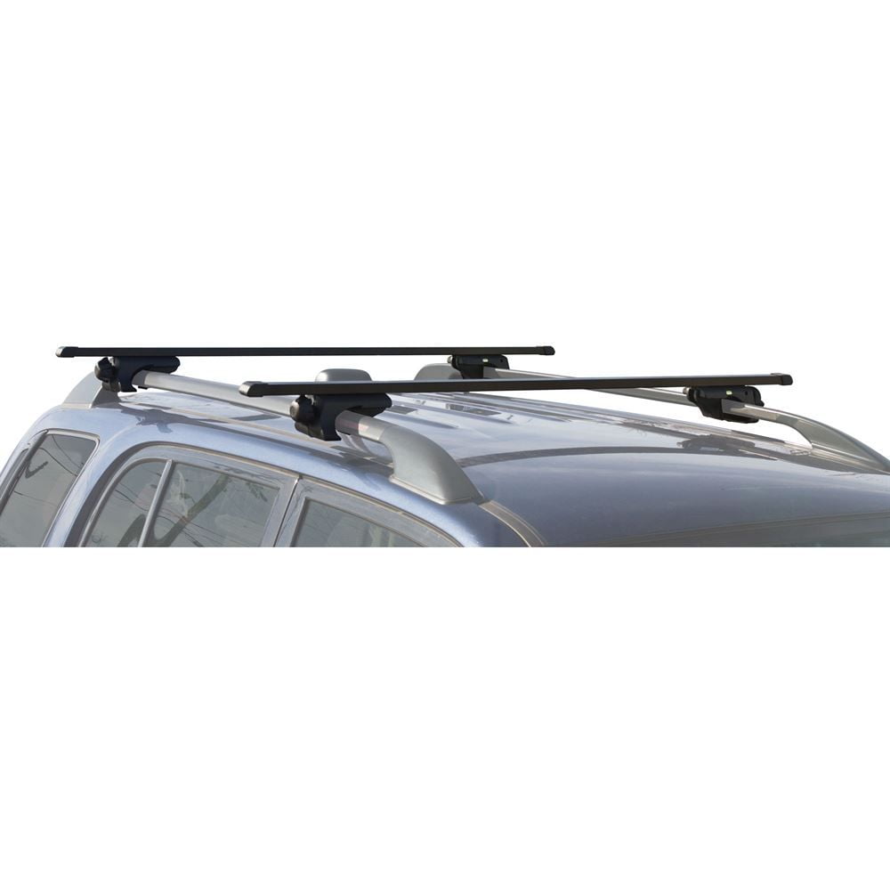 Elevate Outdoor RB-1006-49 Universal Roof Bar for Side Rails - Walmart.com