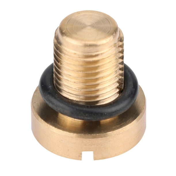 Coolant Expansion Bleeder Screw Drain Screw Radiator Expansion With ...