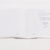 Five Star Composition Book Plus Study App, Wide Ruled, Canvas Design ...
