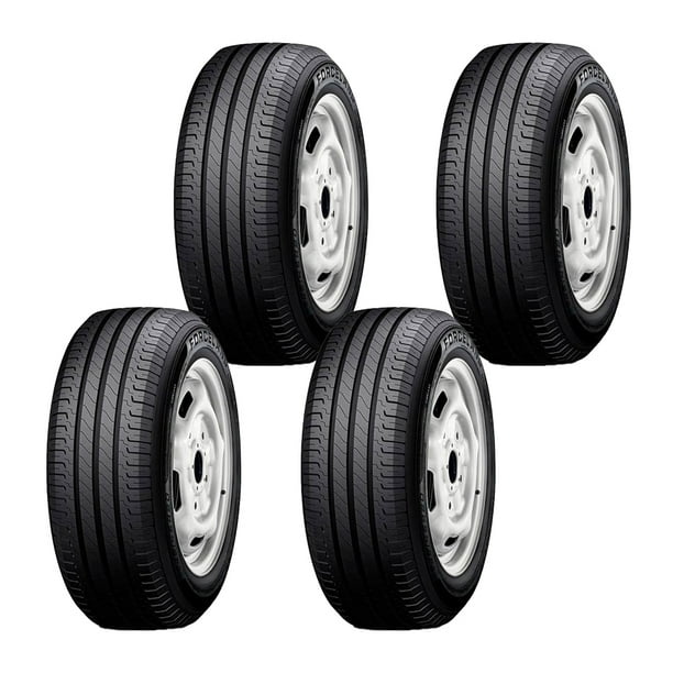 Paquete de 4 llantas 195 R15 Forceland Vintek F35 8C Auto 107/105R | Bodega Aurrera en línea