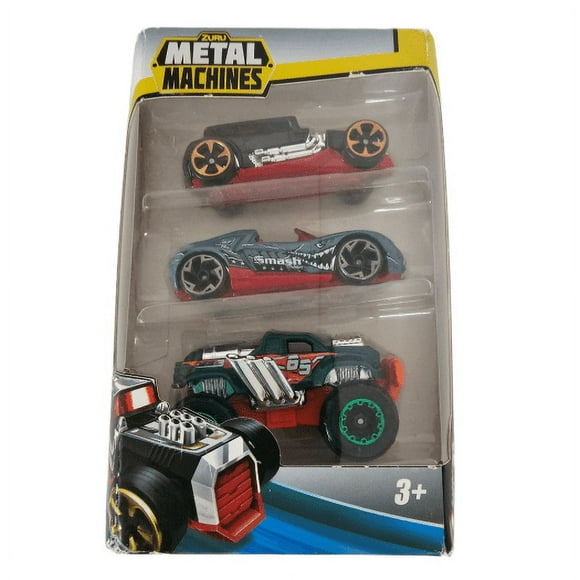 Zuru Metal Machines