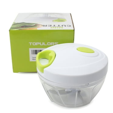 Farberware Professional All-Purpose Large Food Chopper Black - Walmart.com