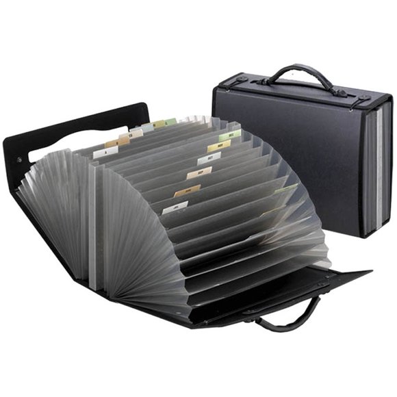Expandable File Cases