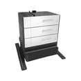 HP PageWide Enterprise 3 x 500-sheet Paper Feeder and Stand - Walmart.com