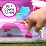 Minnie Mouse Bow-Liner Jet Playset, 12-Piece Toy Figures for Kids Ages ...