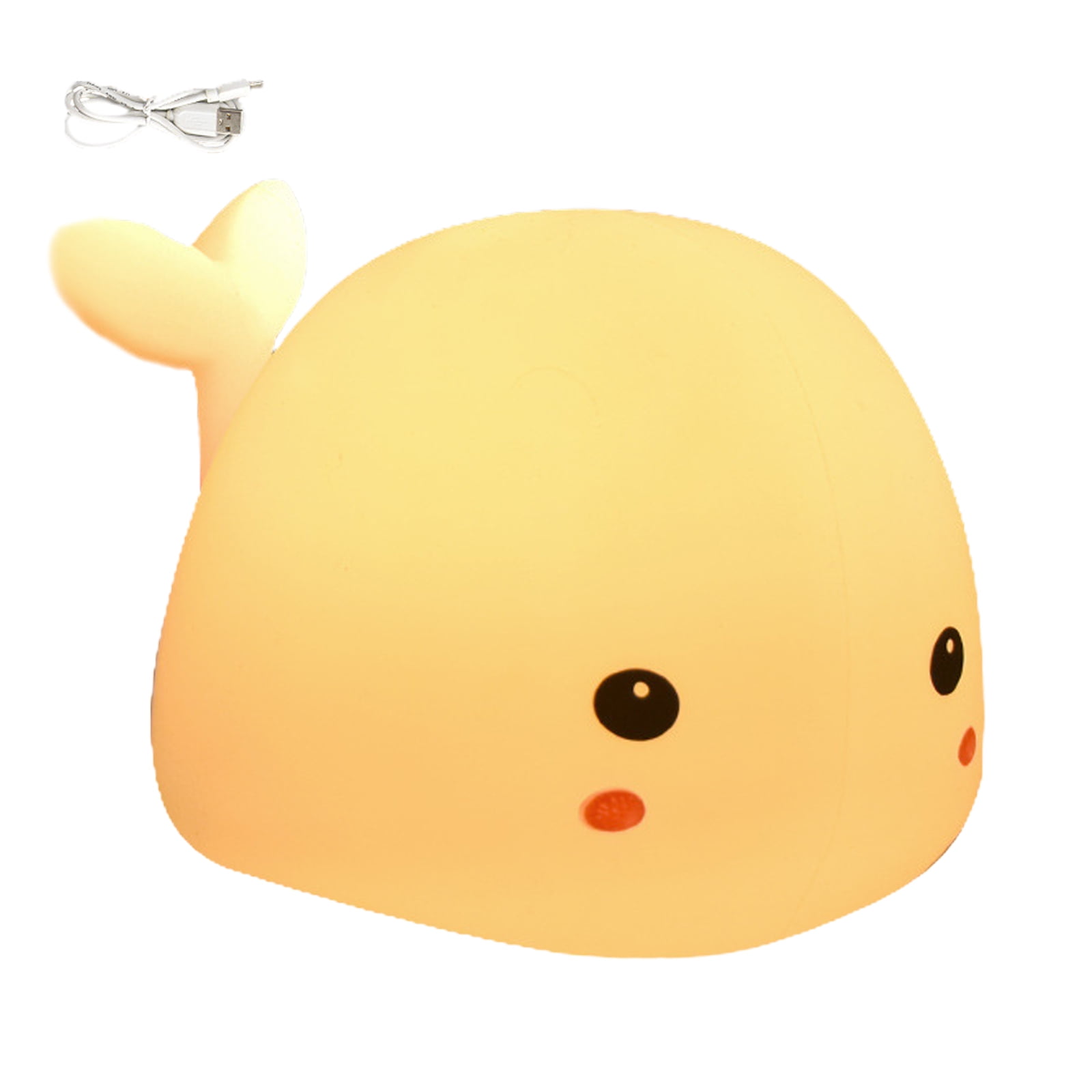 Animal Silicone Lamps With Touch Sensor And Remote Control - Walmart.com