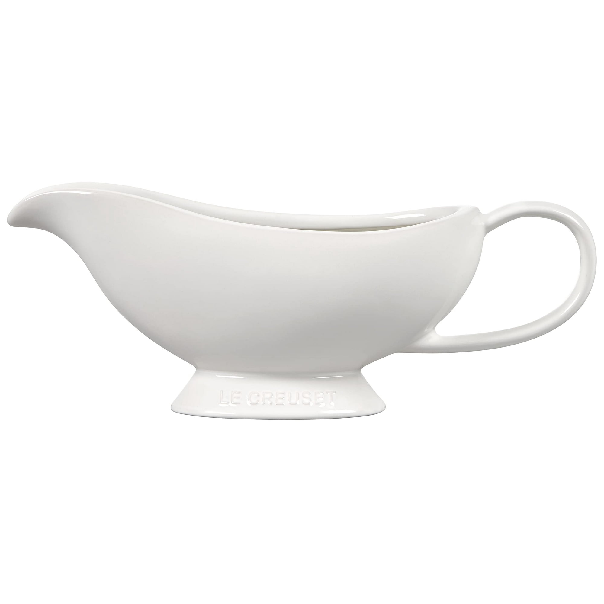 Click here for Le Creuset Gravy Boat  16 Oz  White 16 Oz prices