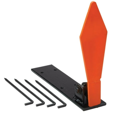 Champion .22 Rimfire Metal Targets 44886 PopUp Diamond Shape - Walmart.com