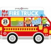 Fire Truck to the Rescue! (Board Book) - Walmart.com