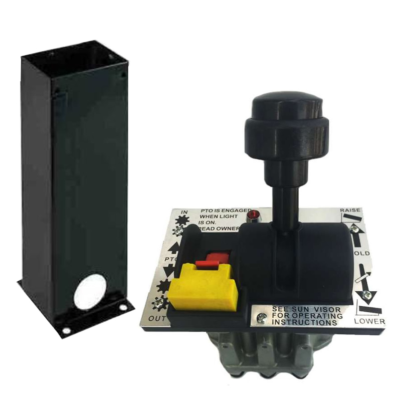 328388-79X 329358X Truck Trailer Power Draw Control PTO & 10" Black ...