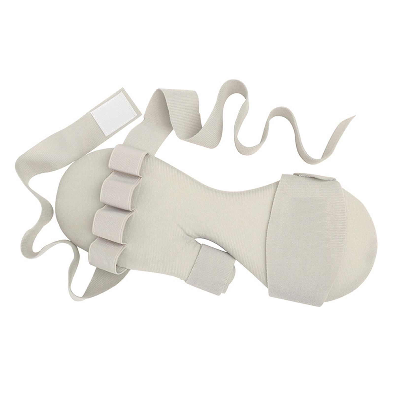 Resting Hand Splint Finger Splint Thumb Stabilizer Wrap for Fractures ...