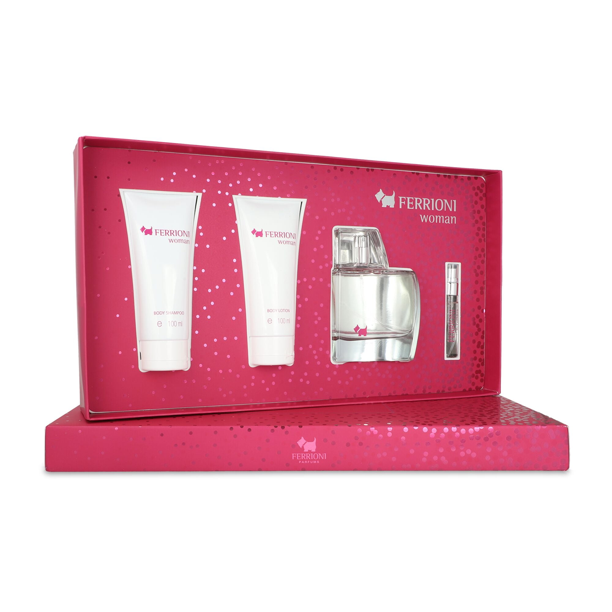 Set Ferrioni Woman 4Pzs Ferrioni | Walmart en línea